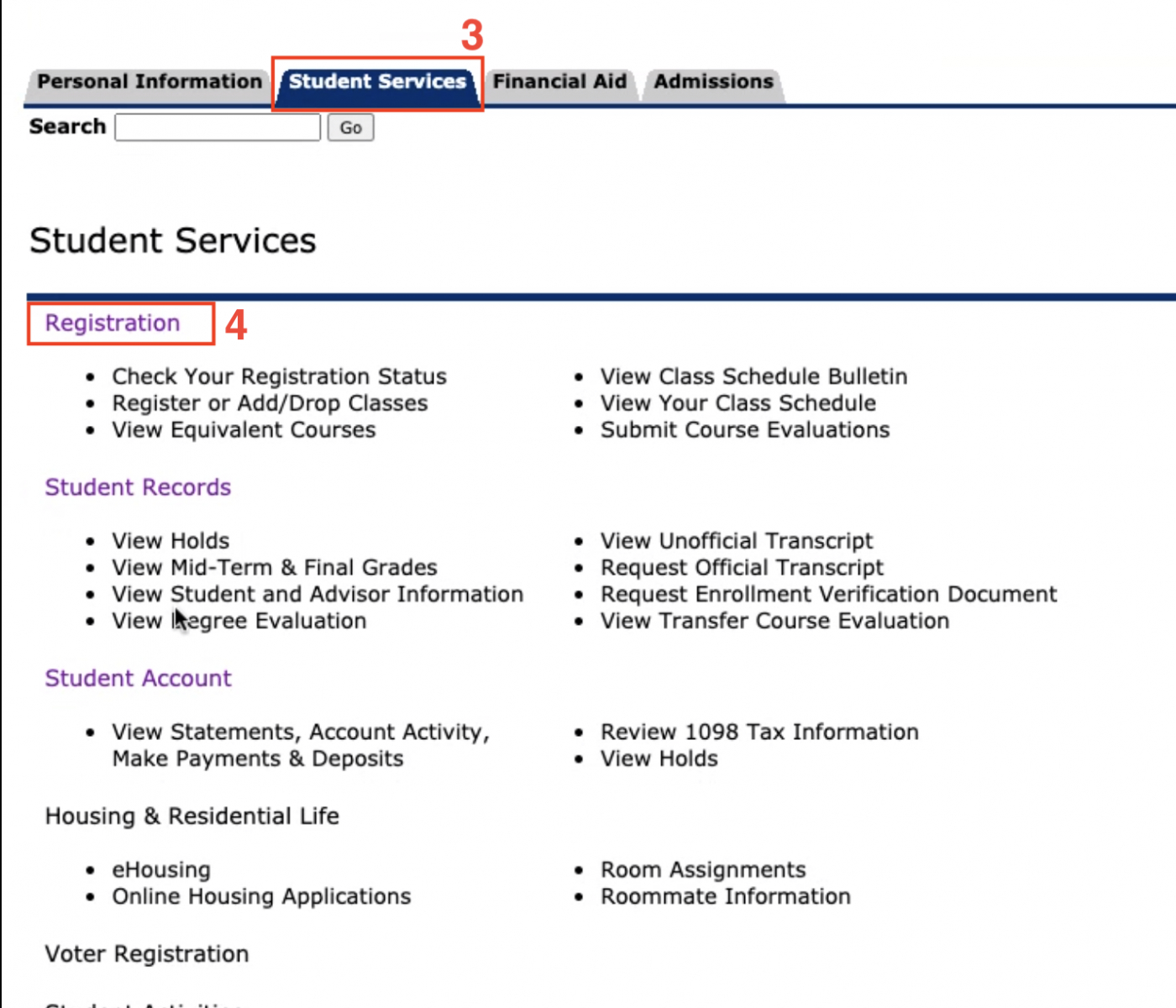Course Evaluations - Eastern Connecticut State University Knowledgebase